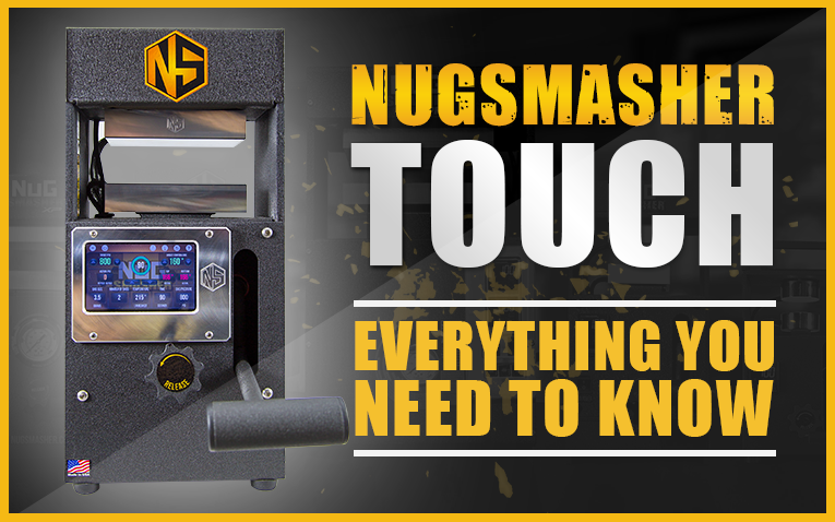 Everything you need to know about the Nugsmasher Touch — Rightbud