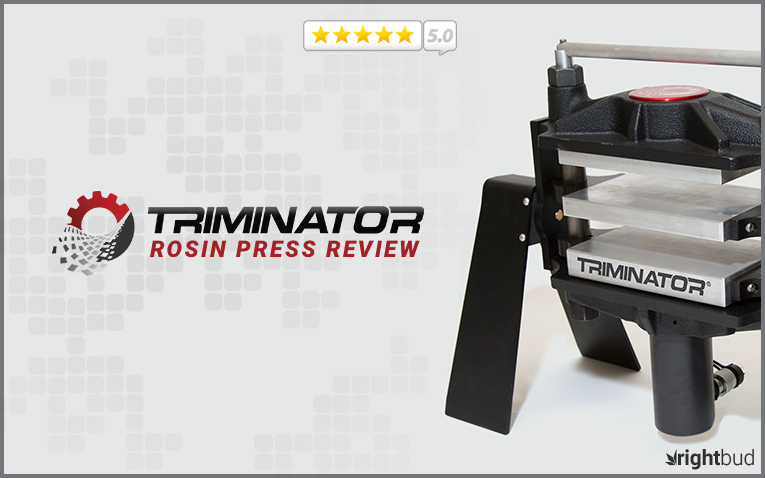 Triminator Rosin TRP & Triminator Rosin TRP Stack Review: The Ultimate ...