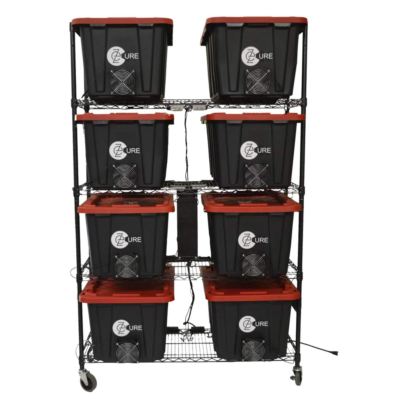 EZTrim EZ Cure Curing System | Automated Precise Curing — Rightbud