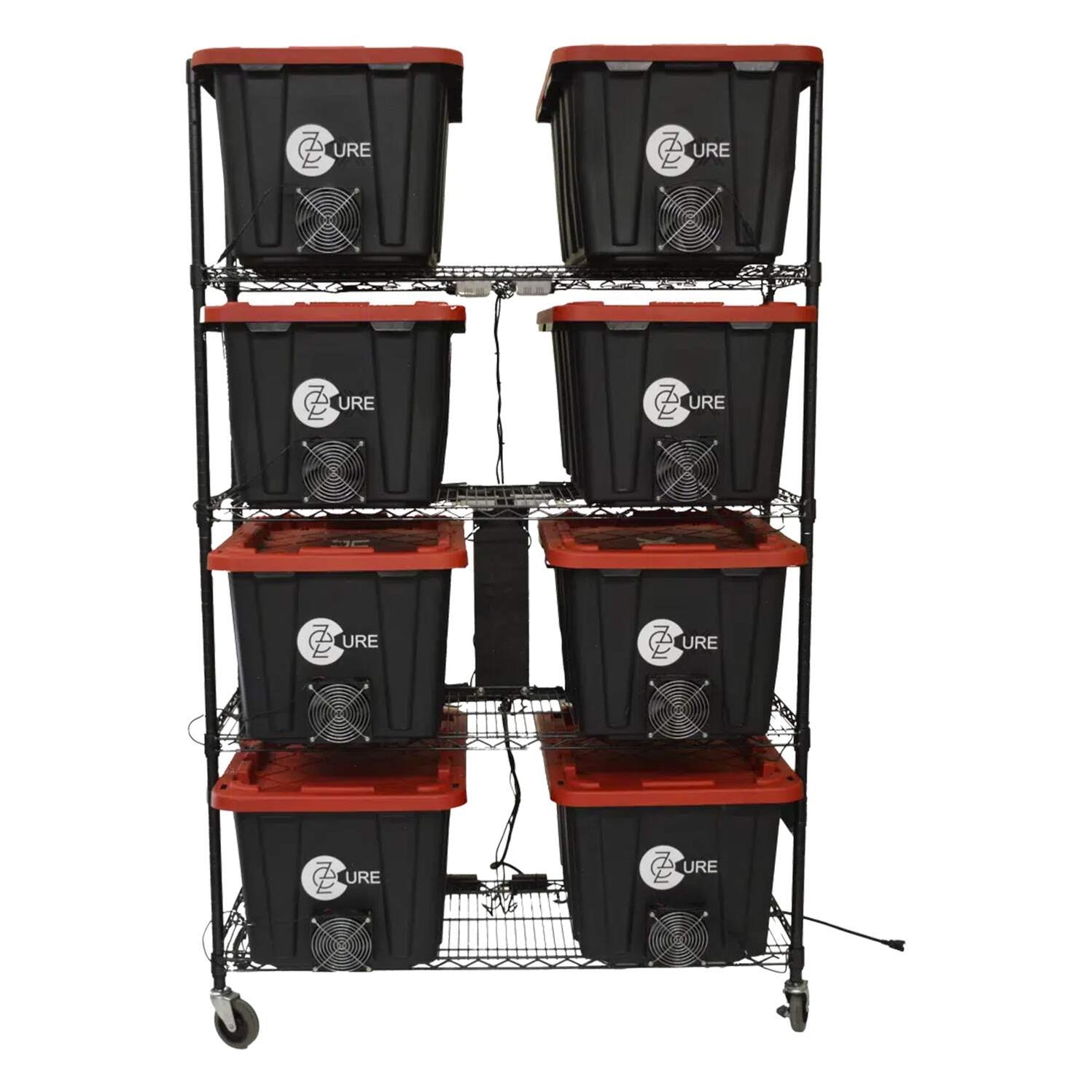 EZTrim EZ Cure Curing System | Automated Precise Curing — Rightbud