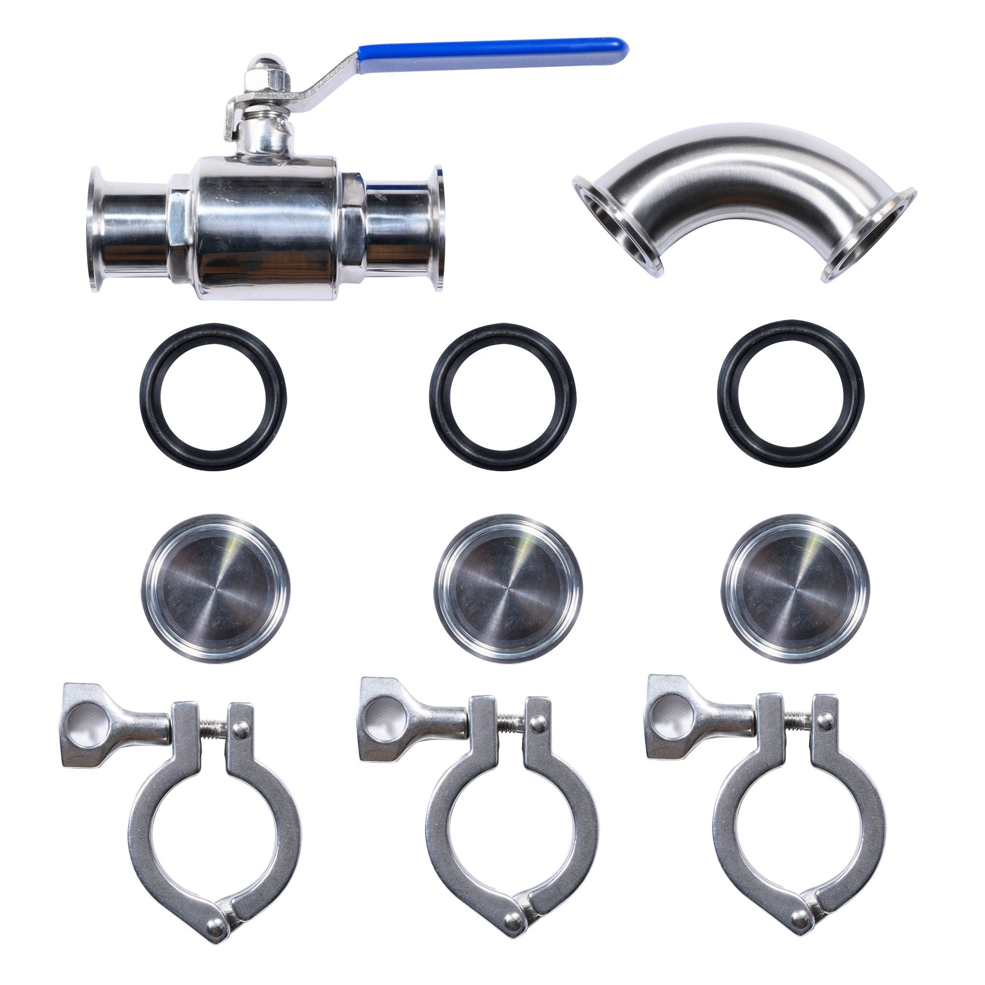 Buy Pure Pressure Bruteless Stainless Steel Bubble Washing Vessels ...