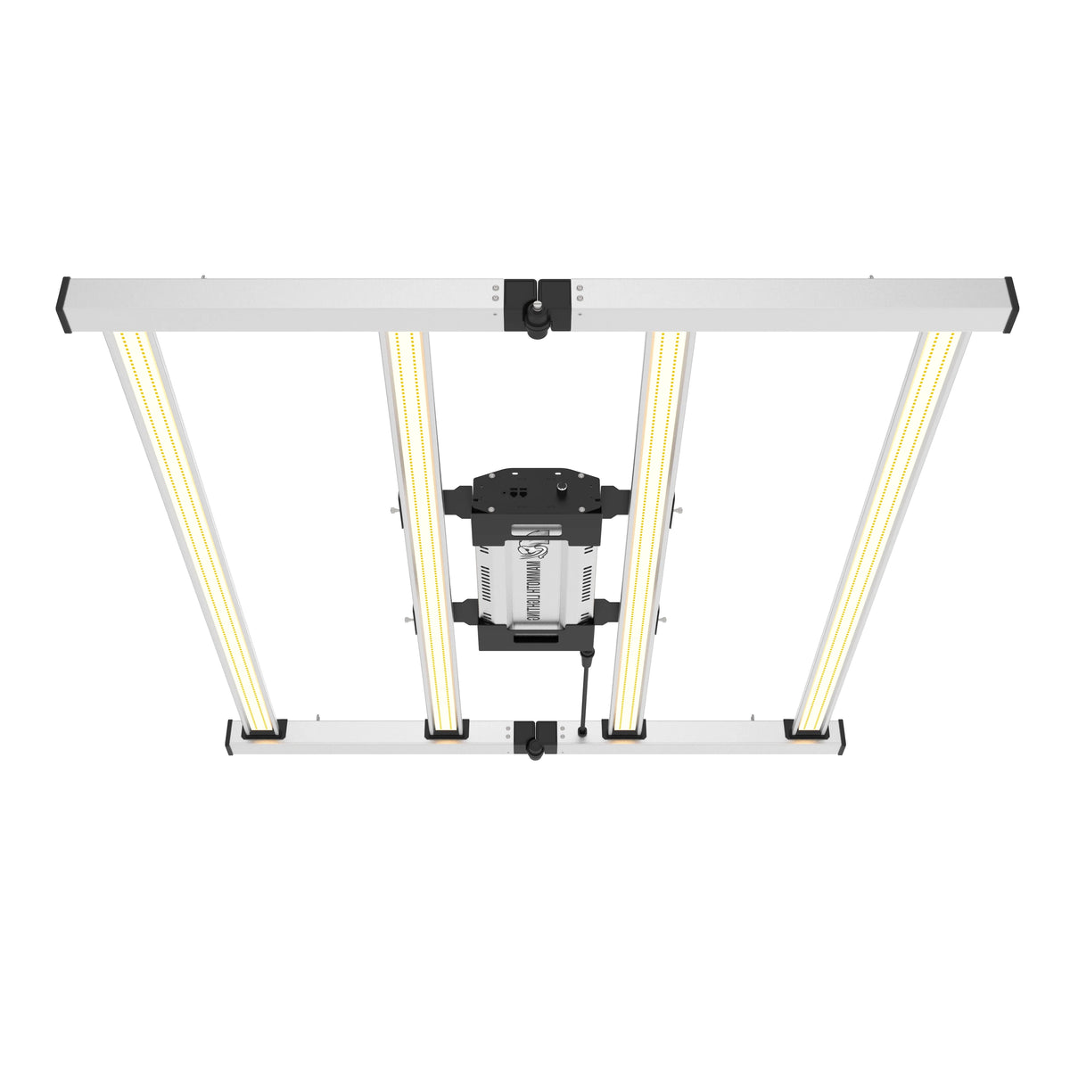 Buy Mammoth Lighting Fold Series 4 Bar Clone/Veg/Mother LED Grow Light ...