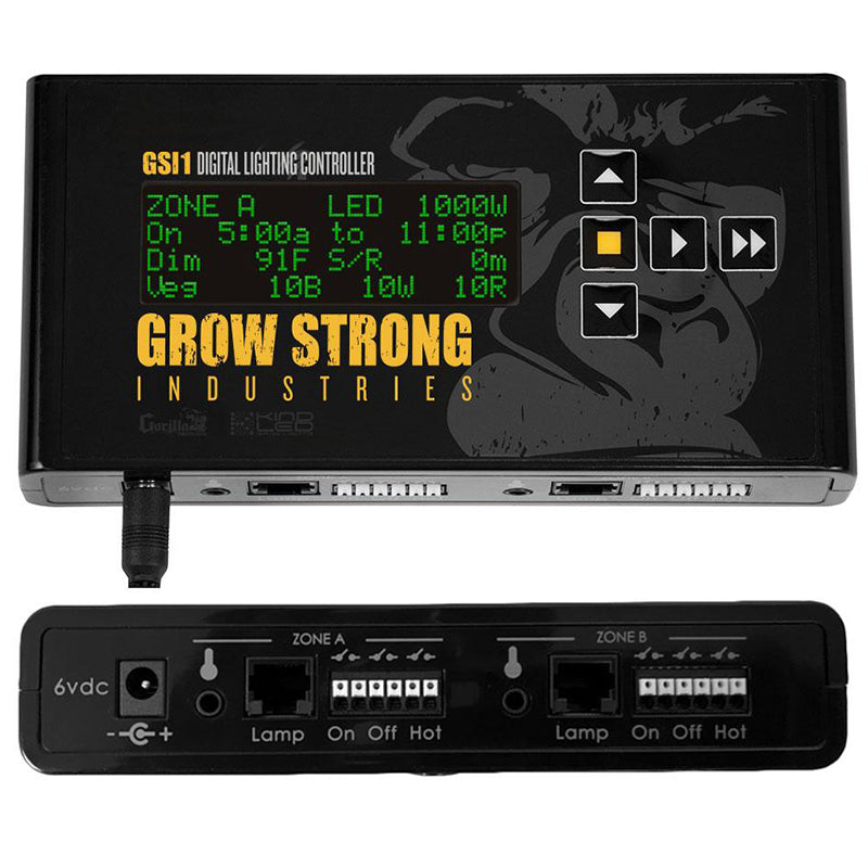 GS11 Controller for Kind LED X2 Commercial LED Grow Lights | Rightbud