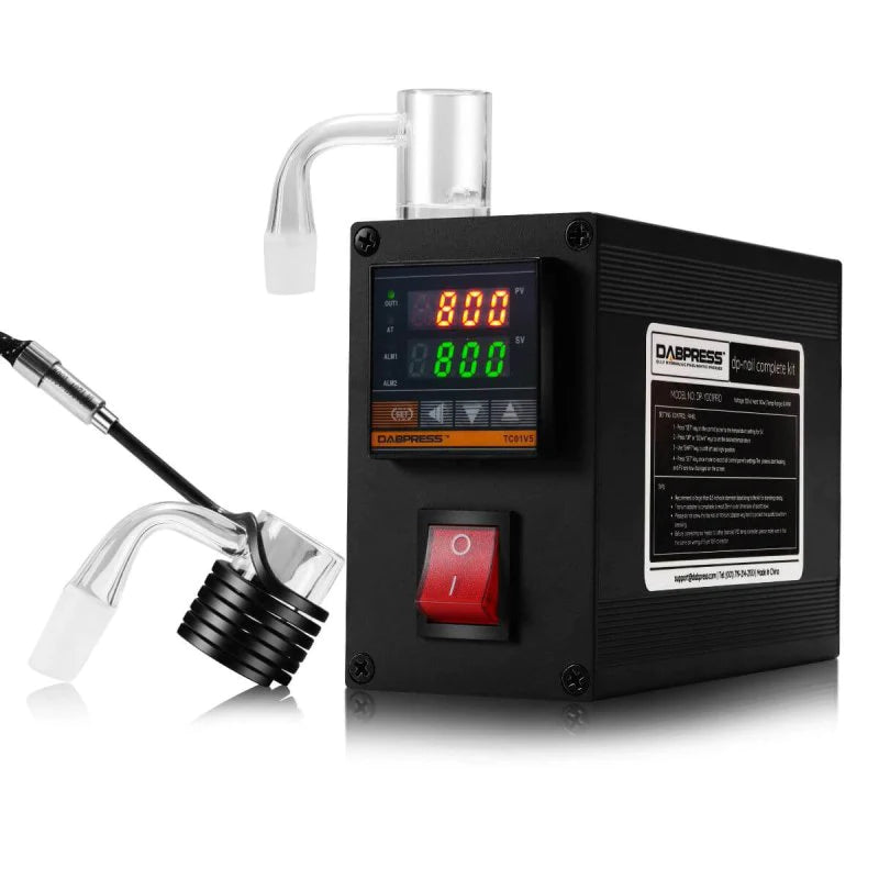 Buy Dabpress PID Temp Controller Kit Gen2 | Lowest Price Guaranteed ...