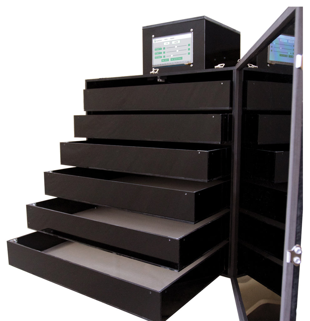 Buy Auto Cure Automated Bud Curing Unit Small | Lowest Price Guaranteed ...