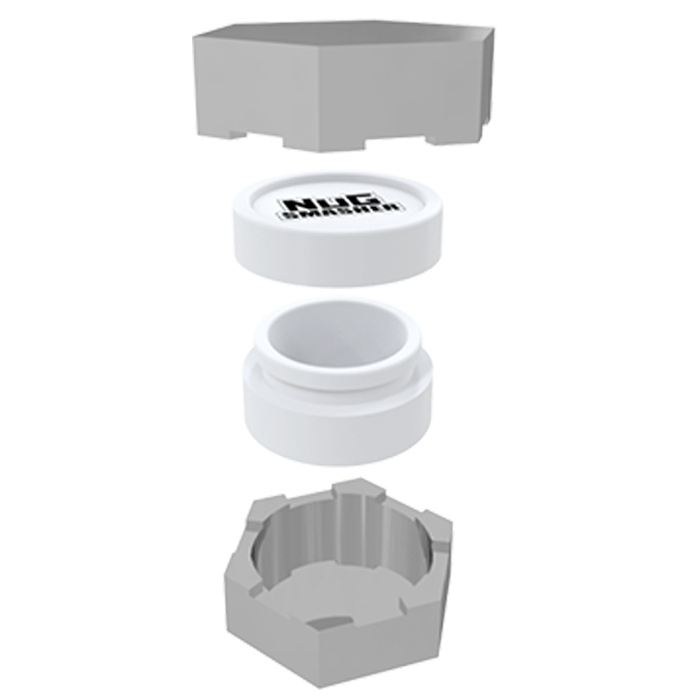 NugSmasher Mini Decarboxylation Capsule — Rightbud