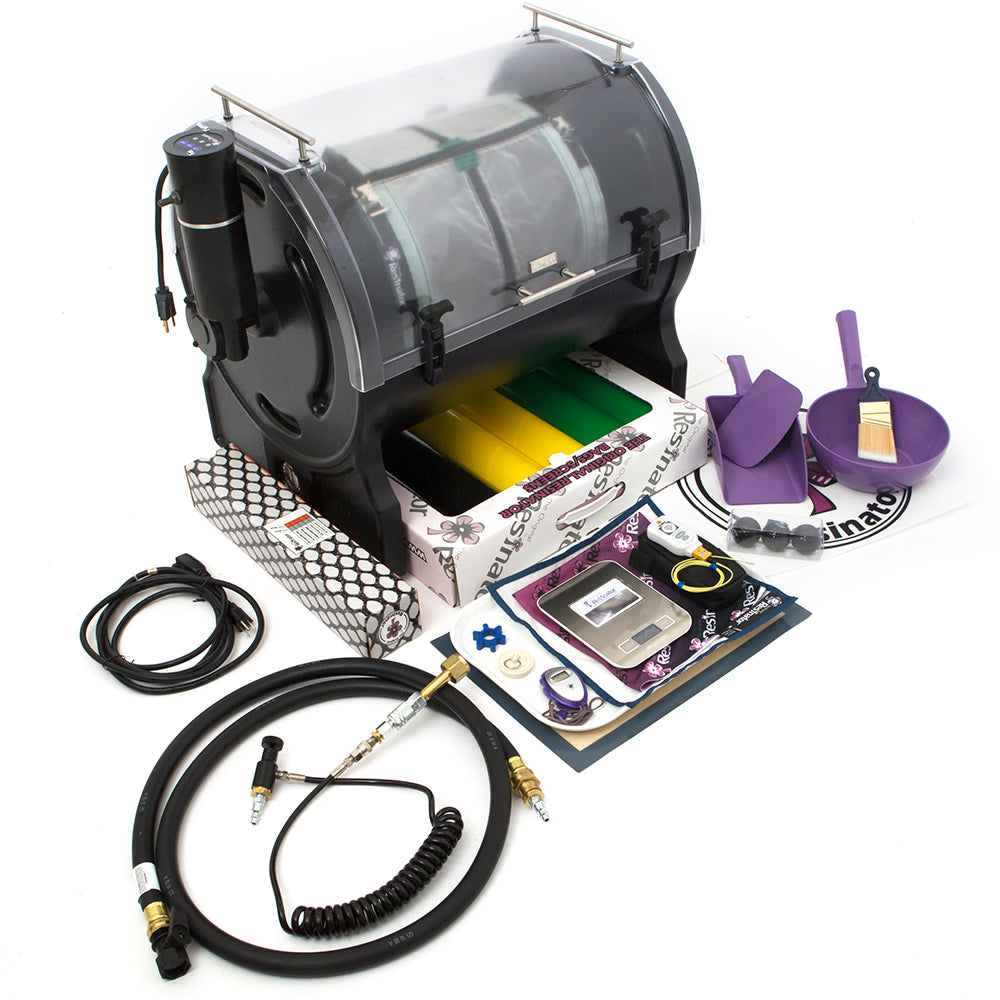 Buy The Resinator OG Cryo Sifter, Trimmer, Resin Extractor | Rightbud