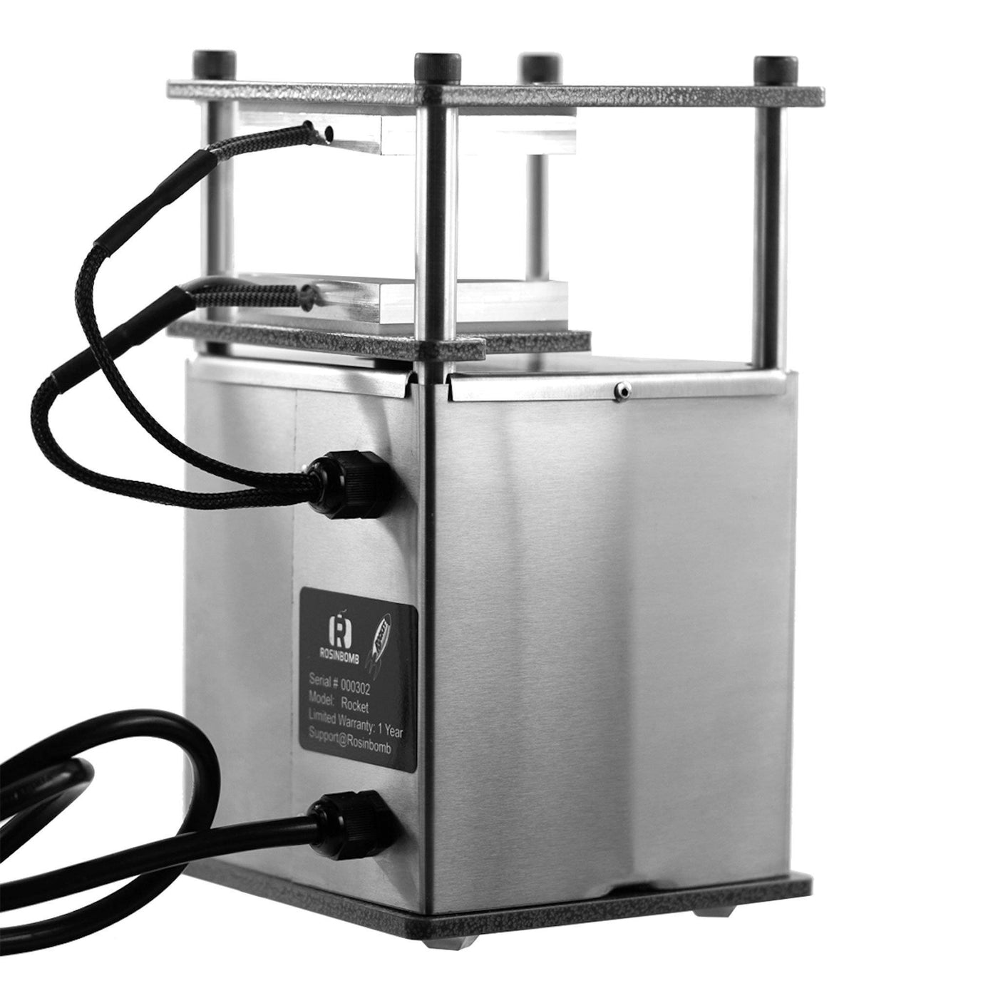 Buy Rosin Tech Rocket Electric Rosin Press | Lowest Price Guaranteed ...