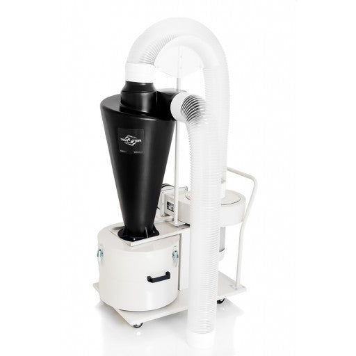 Buy Twister T4 Trim Saver CS-12 (SS Bin & Cleanable Cyclone) | Lowest ...