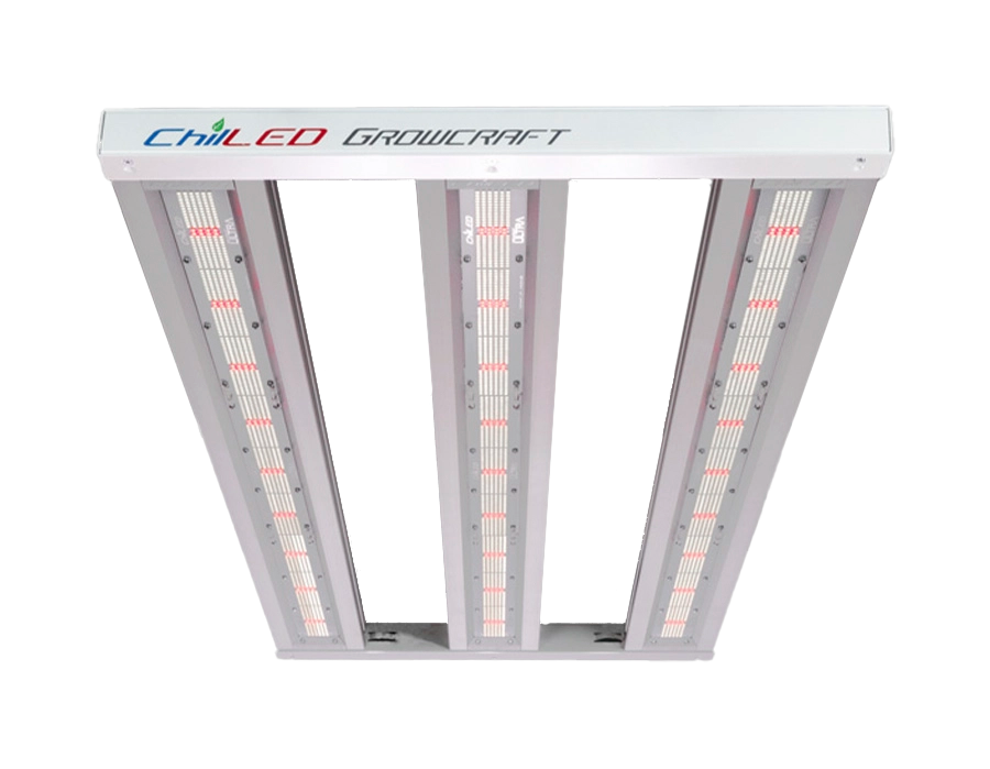 ChilLED Growcraft Ultra – 330 Watt DIY Grow Light Kit | Lowest Price ...